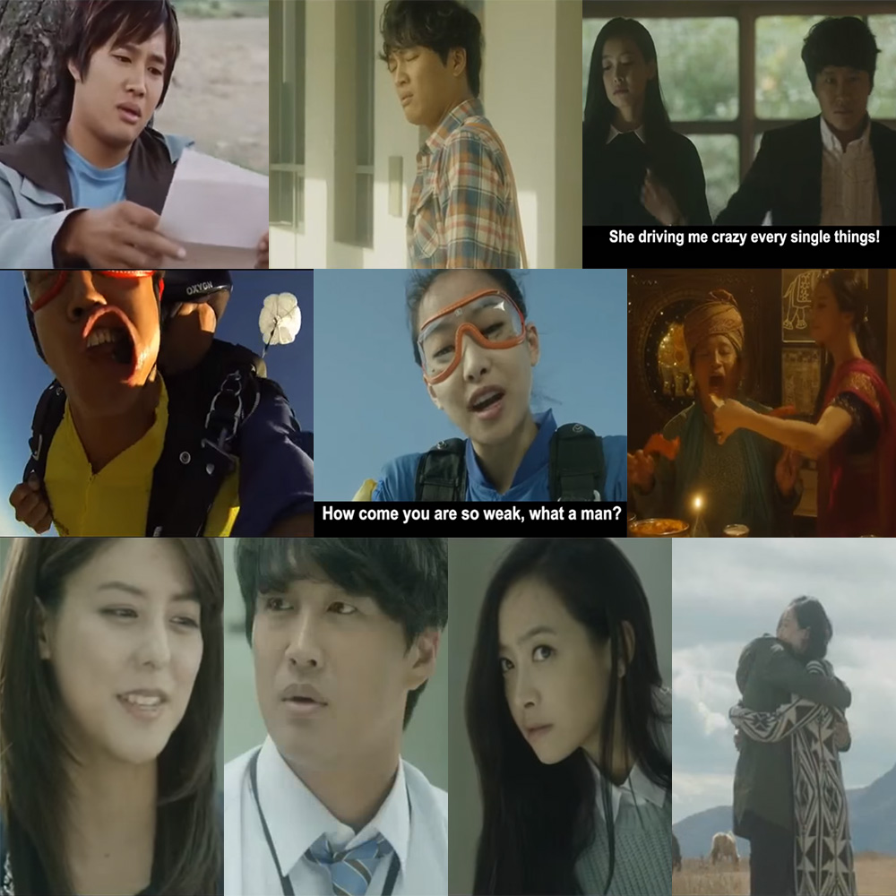 Intip 'Siksaan' Victoria f(x) Buat Cha Tae Hyun di Trailer 'My New Sassy Girl'!